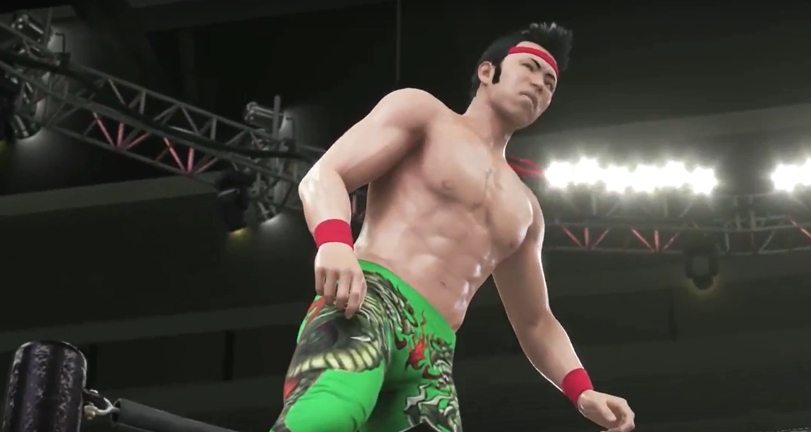 Yoshiharu Kitari | Extreme caw wrestling Wiki | Fandom