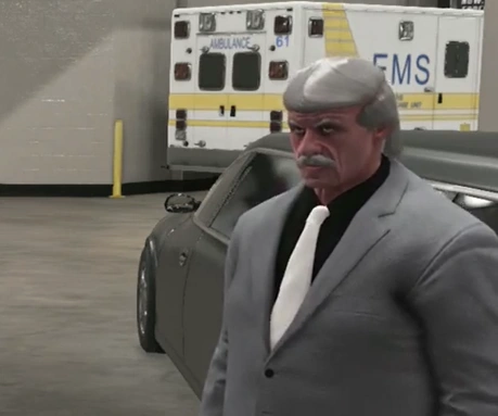 Donald Sinclair | Extreme caw wrestling Wiki | Fandom