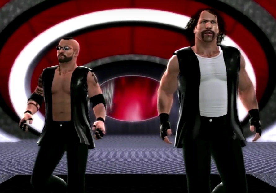 The Disciples of Apocalypse/Image Gallery | Extreme caw wrestling Wiki ...