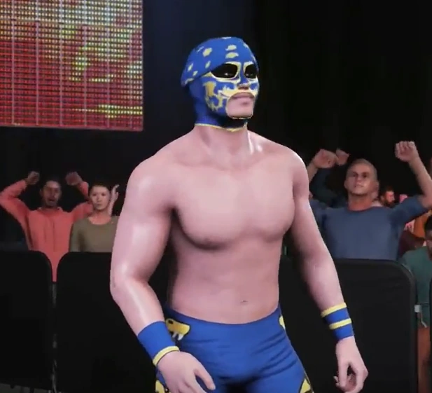 Serpiente | Extreme caw wrestling Wiki | Fandom