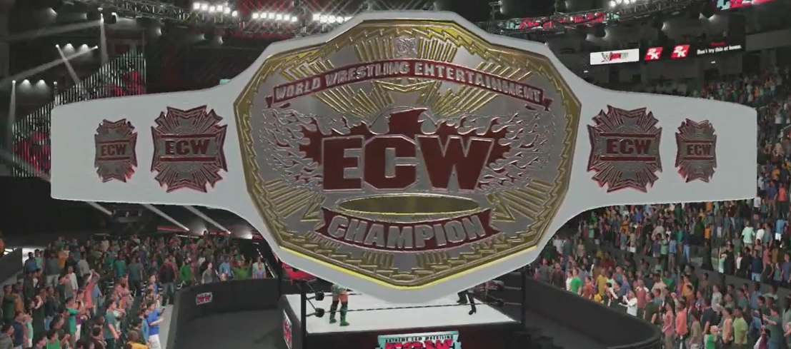 ECW YouTube Championship | Extreme caw wrestling Wiki | Fandom