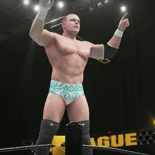 Ricky Extreme Caw Wrestling Wiki Fandom