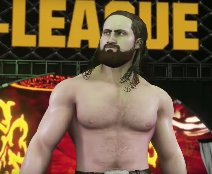 Rory Macreery | Extreme caw wrestling Wiki | Fandom