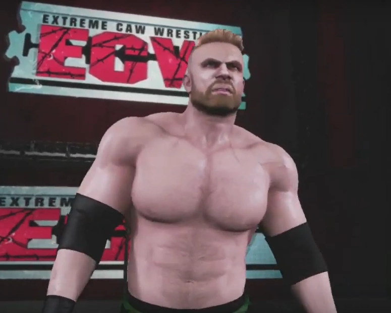 Tank | Extreme caw wrestling Wiki | Fandom