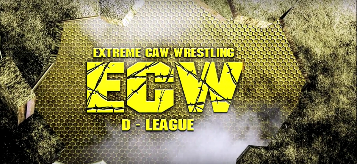 ECW D-League | Extreme caw wrestling Wiki | Fandom