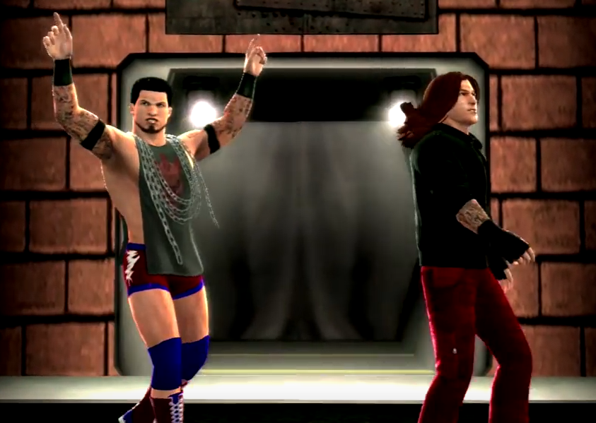 The Jackson Brothersimage Gallery Extreme Caw Wrestling Wiki Fandom
