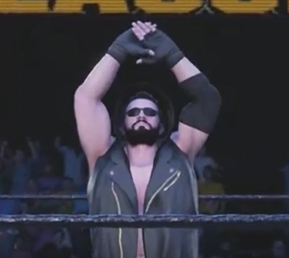 The Thunder | Extreme caw wrestling Wiki | Fandom