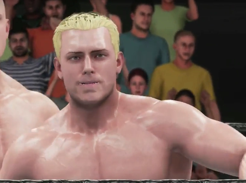 Chaz | Extreme caw wrestling Wiki | Fandom