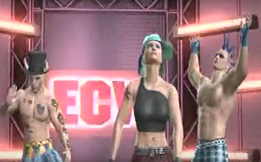 The Misfitsimage Gallery Extreme Caw Wrestling Wiki Fandom