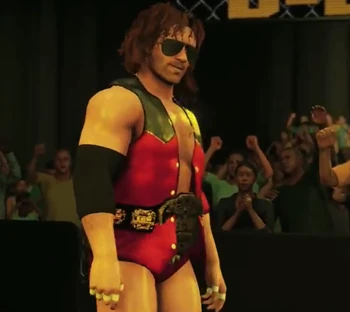 Cardinal Sin | Extreme caw wrestling Wiki | Fandom