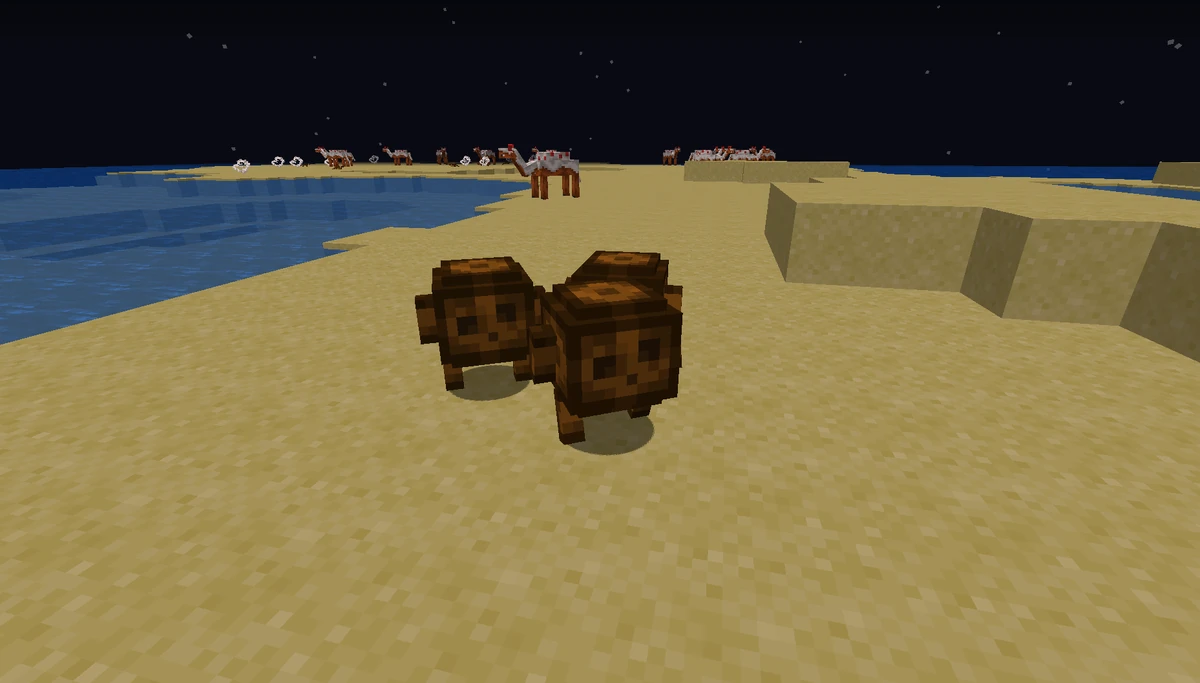 Coconut Minions | ExtremeCraft: A New Story Minecraft Mod Wiki | Fandom