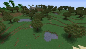 Biomes | ExtremeCraft: A New Story Minecraft Mod Wiki | Fandom