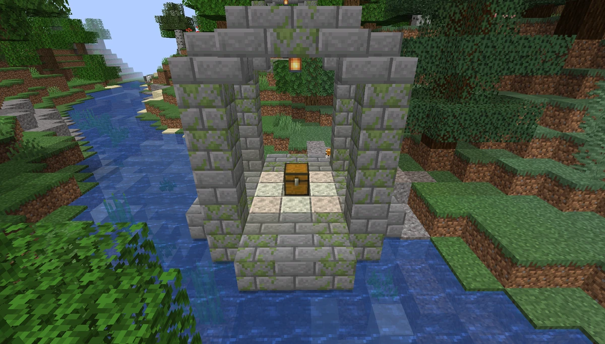 Structures | ExtremeCraft: A New Story Minecraft Mod Wiki | Fandom