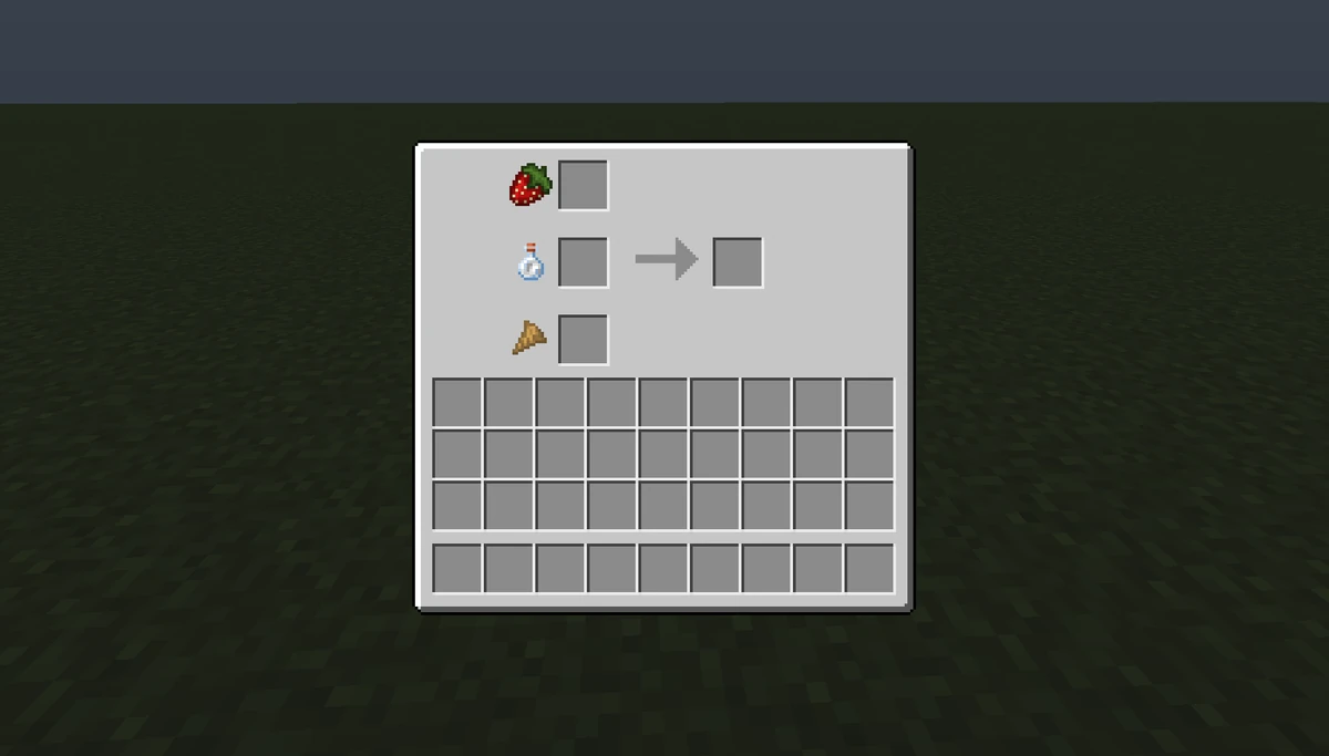 Ice Cream | ExtremeCraft: A New Story Minecraft Mod Wiki | Fandom