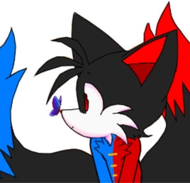 Nightmare T. Hellfox | EXTREMEGAMER AND DARK ARMS SHADOW VENTURE Wiki ...