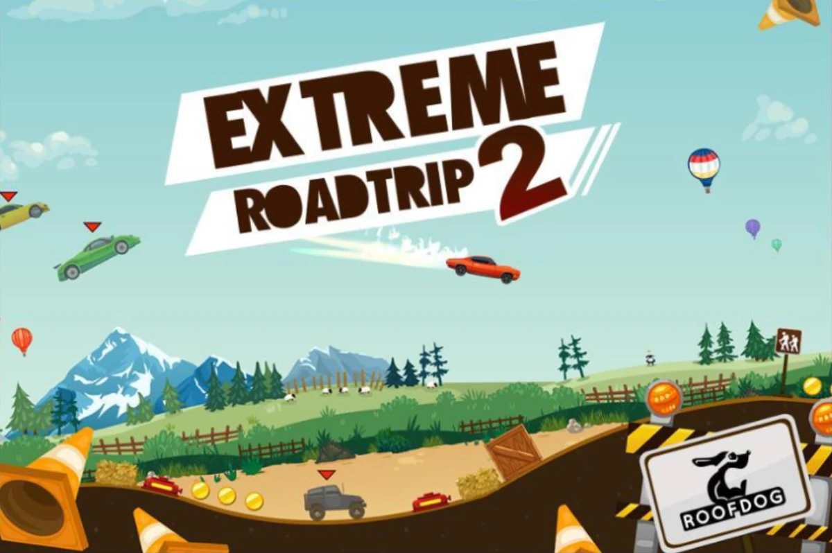 Extreme Road Trip 2 | Extreme Road Trip Wiki | Fandom