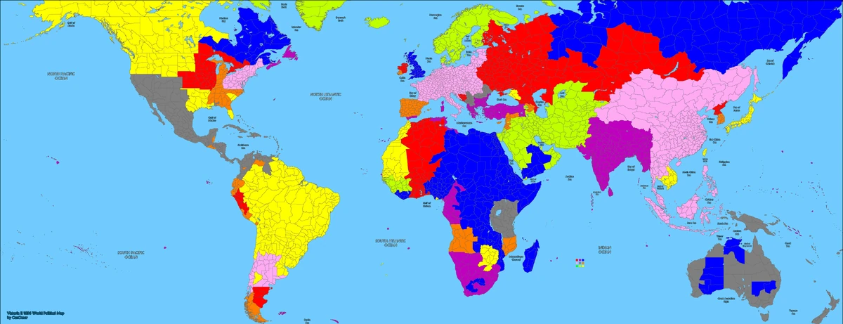 TEM2.1 | The Extremist Map Wiki | Fandom