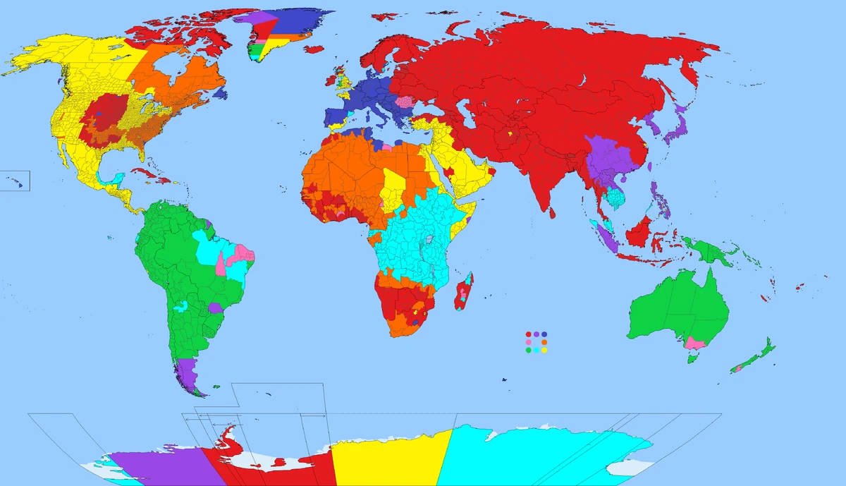 TEM11 | The Extremist Map Wiki | Fandom