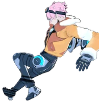 Bren Turner | Wiki E.X. Troopers | Fandom