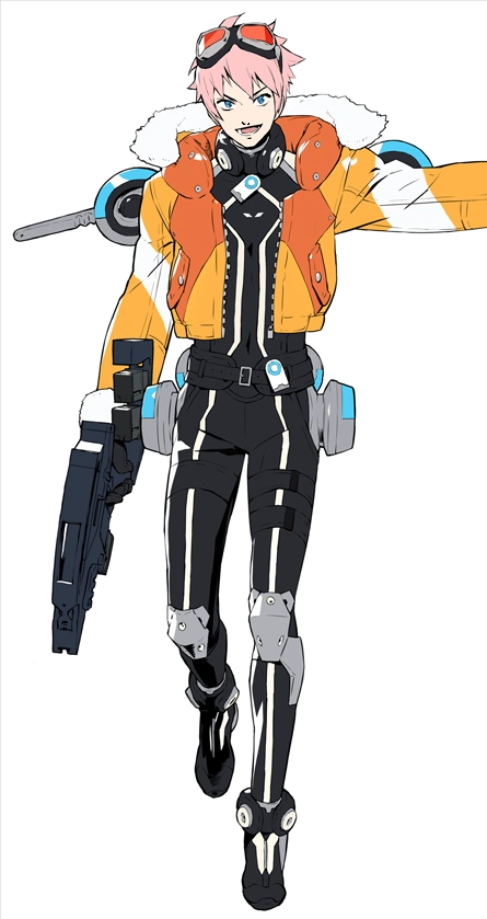 Bren Turner | Wiki E.X. Troopers | Fandom