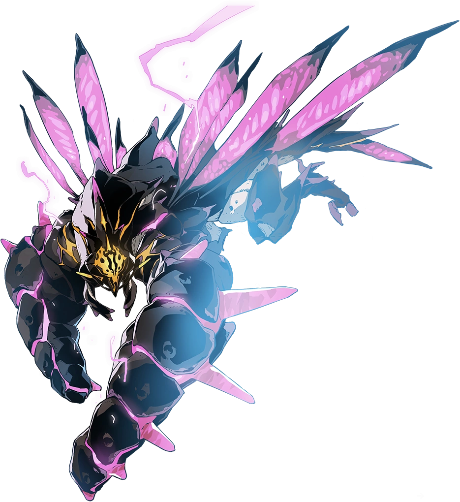 Akrid | E.X. Troopers Wiki | Fandom