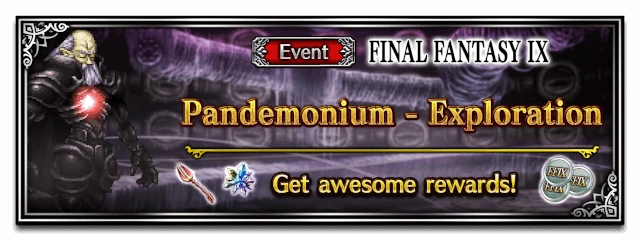 Pandemonium - Exploration (Update) - Final Fantasy Brave Exvius Wiki