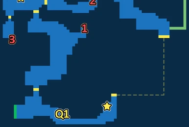 Zoldaad Castle Interior Map | Cabinets Matttroy