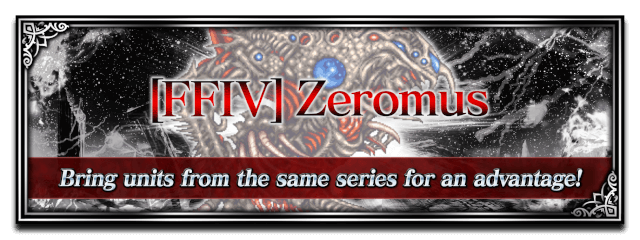 SBB: Zeromus/JP - Final Fantasy Brave Exvius Wiki