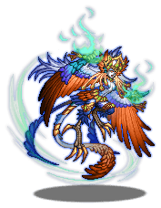 Harpy of Unknown Origin - Final Fantasy Brave Exvius Wiki