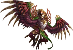 Garuda - Final Fantasy Brave Exvius Wiki