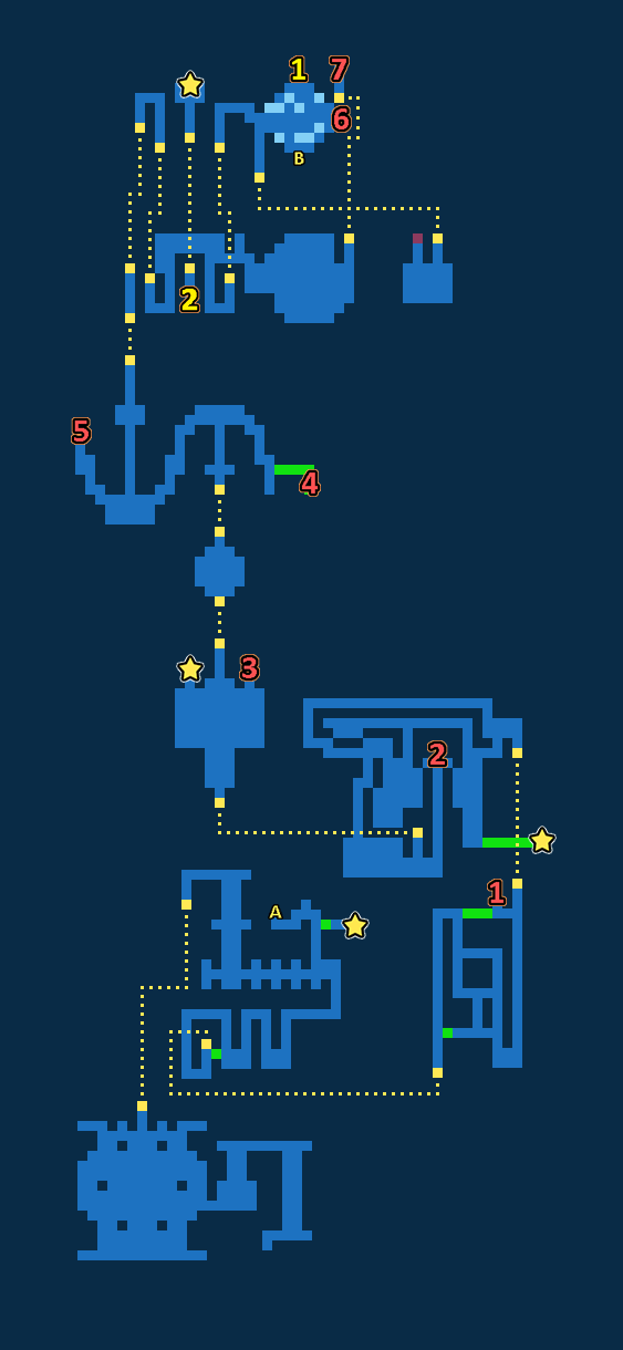 The Warlock's Castle - Final Fantasy Brave Exvius Wiki