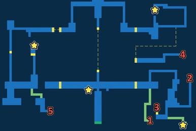 Zoldaad Castle Interior Map | Cabinets Matttroy