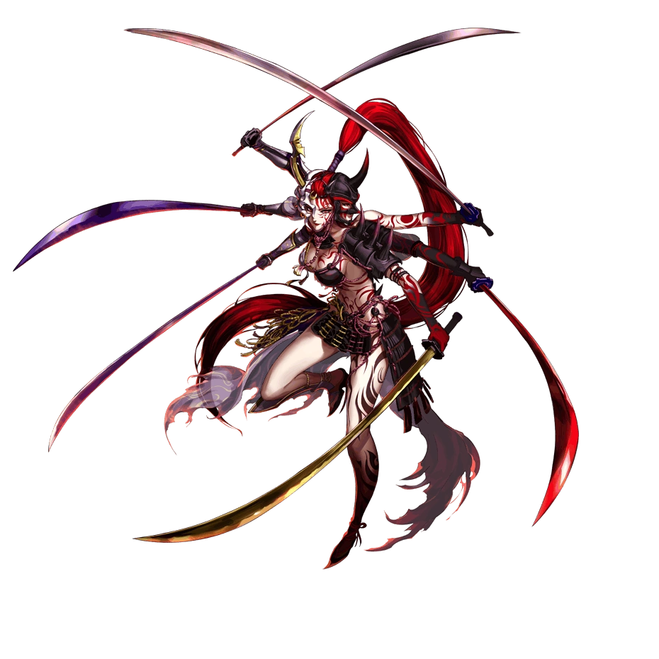 Asura - Final Fantasy Brave Exvius Wiki