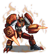 Warmachine of Unknown Origin - Final Fantasy Brave Exvius Wiki