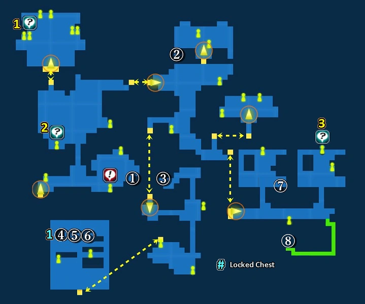 Children of Hess's Headquarters - Final Fantasy Brave Exvius Wiki