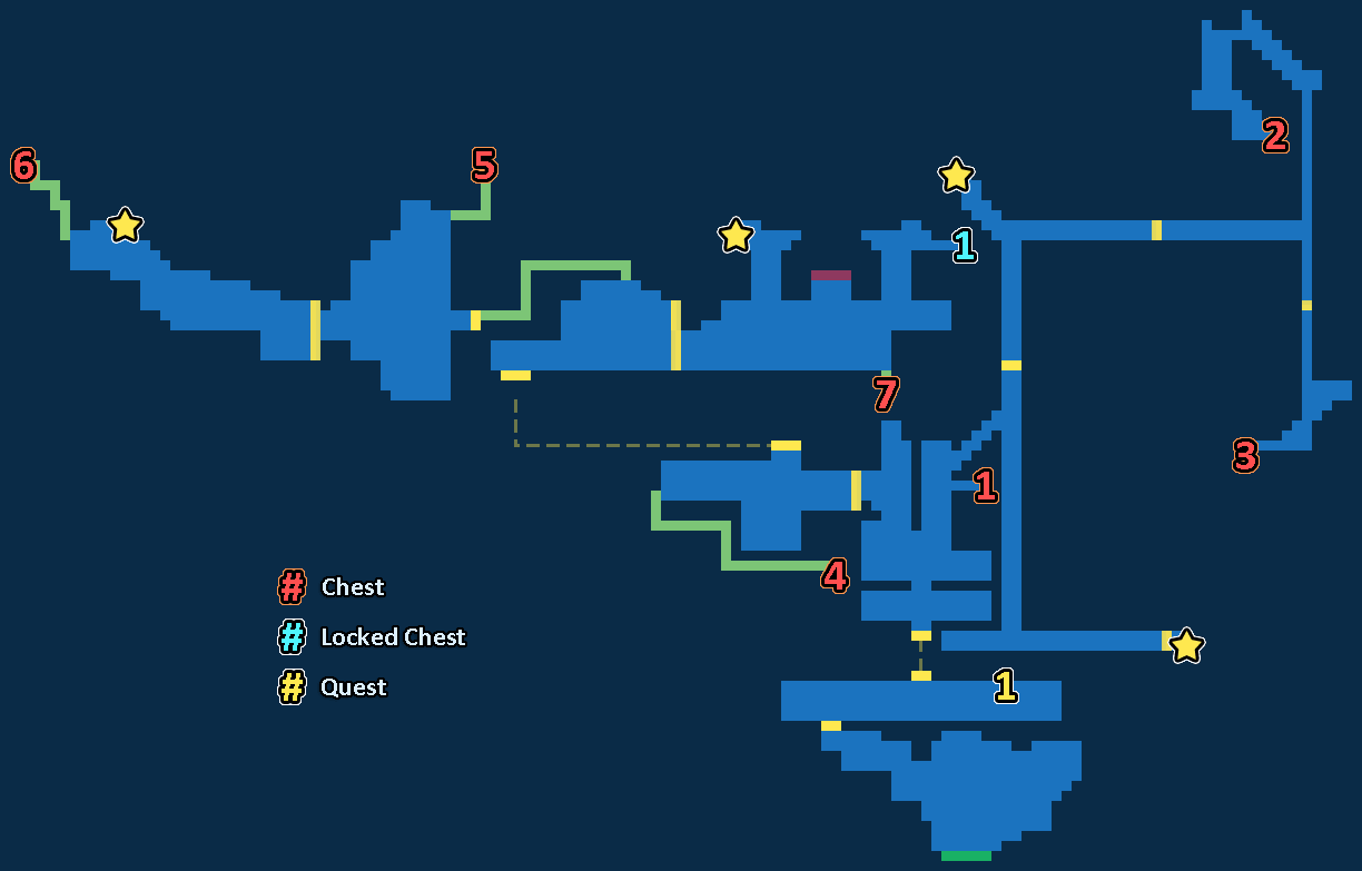Forgotten Walls/Exploration - Final Fantasy Brave Exvius Wiki