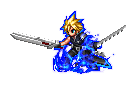Cloud (FFVII: AC) - Final Fantasy Brave Exvius Wiki