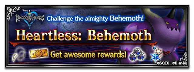 Heartless: Behemoth - Final Fantasy Brave Exvius Wiki