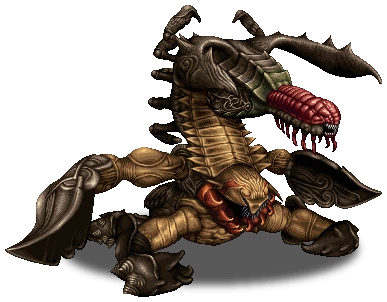 Footsteps of the High Summoner/Sinspawn Gui Lv.2 - Final Fantasy Brave ...