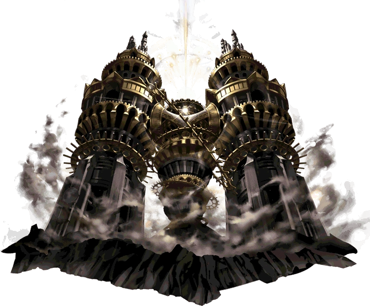 Alexander - Final Fantasy Brave Exvius Wiki