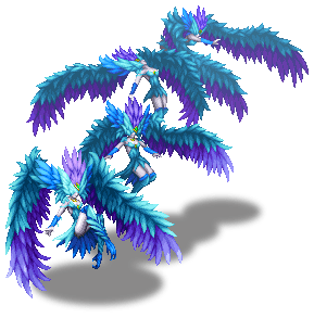 Sylph's Cavern/New Trial of the Wind Sprite - Final Fantasy Brave ...