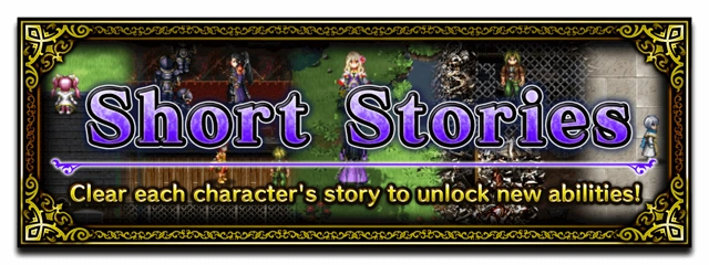 Short Stories - Final Fantasy Brave Exvius Wiki