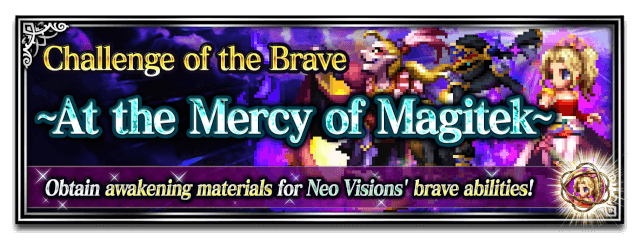 At the Mercy of Magitek - Final Fantasy Brave Exvius Wiki
