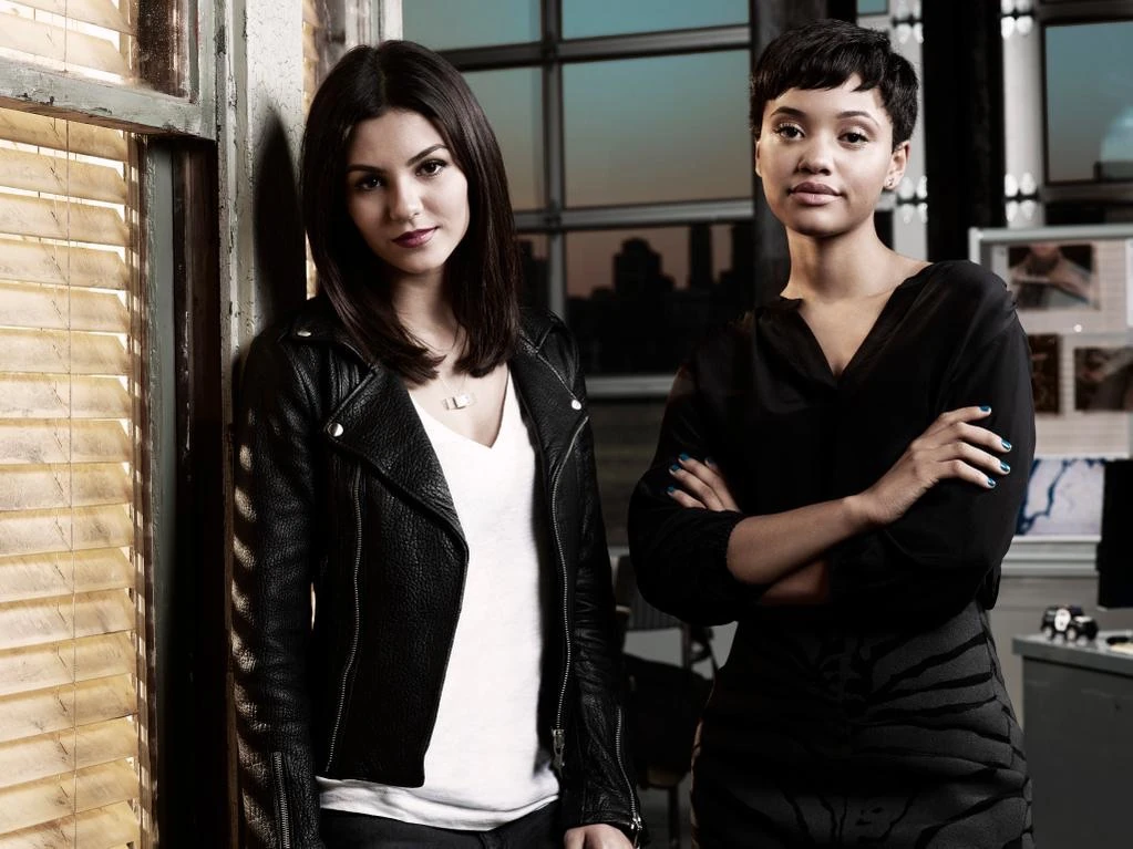 Lindy and Sophia | Eye Candy Wiki | Fandom