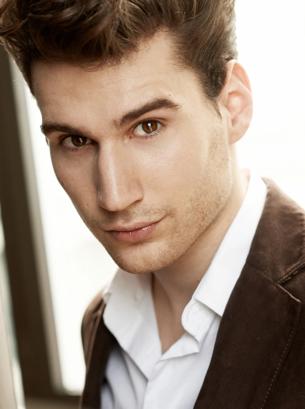 John Garet Stoker/Gallery | Eye Candy Wiki | Fandom