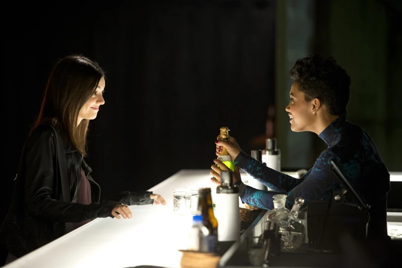 Lindy y Sophia | Wiki Eye Candy | Fandom