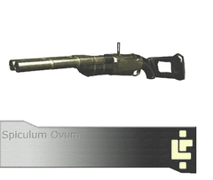 Spiculum Ovum | E.Y.E: Divine Cybermancy Wiki | Fandom