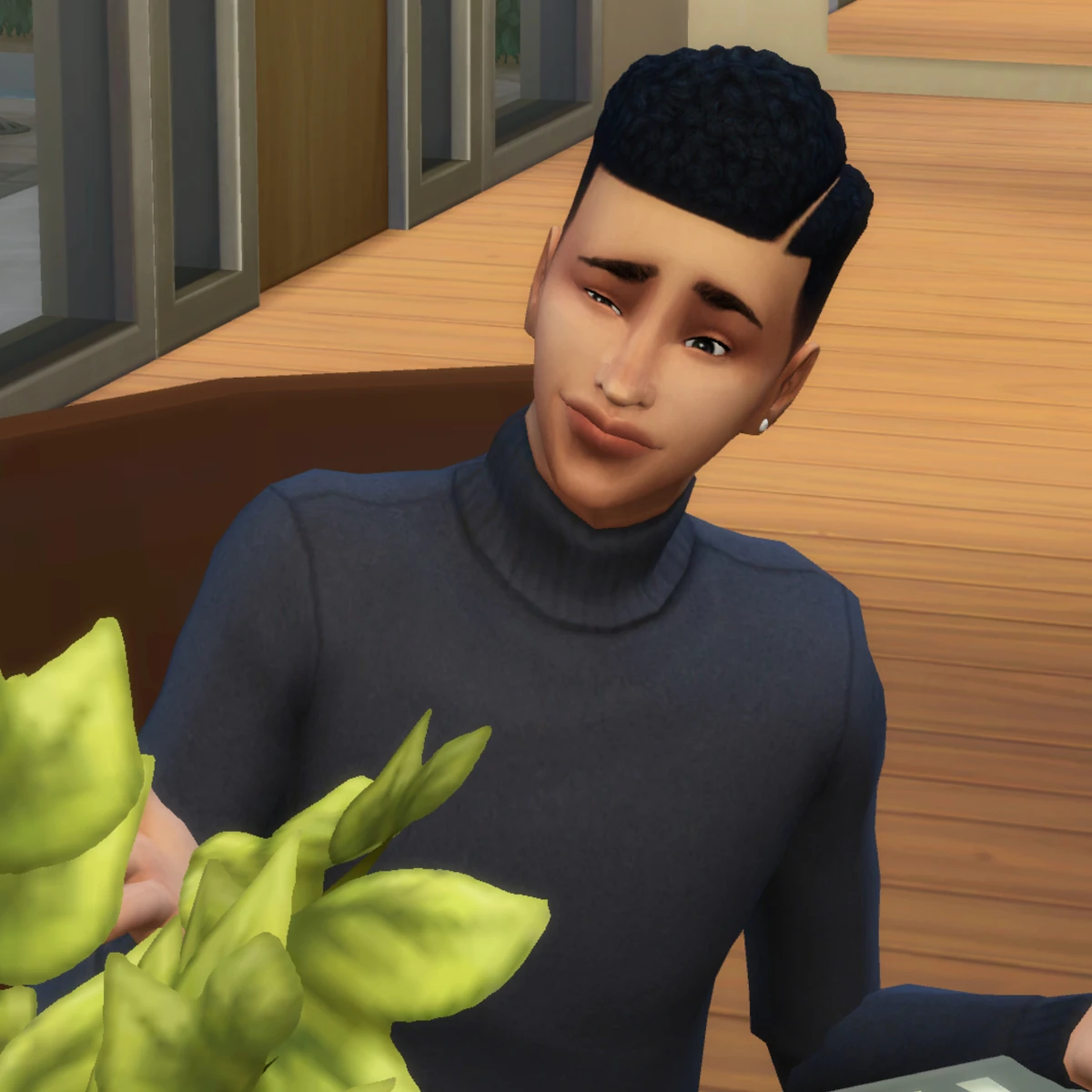 Adrian Dunkley | The Sims: Universe Wiki | Fandom