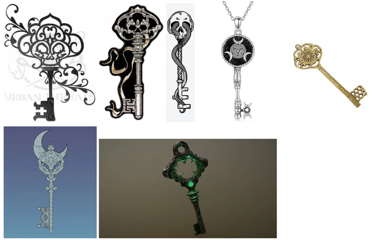 Supreme Throne Keys | Eyes of Archelagas Wiki | Fandom