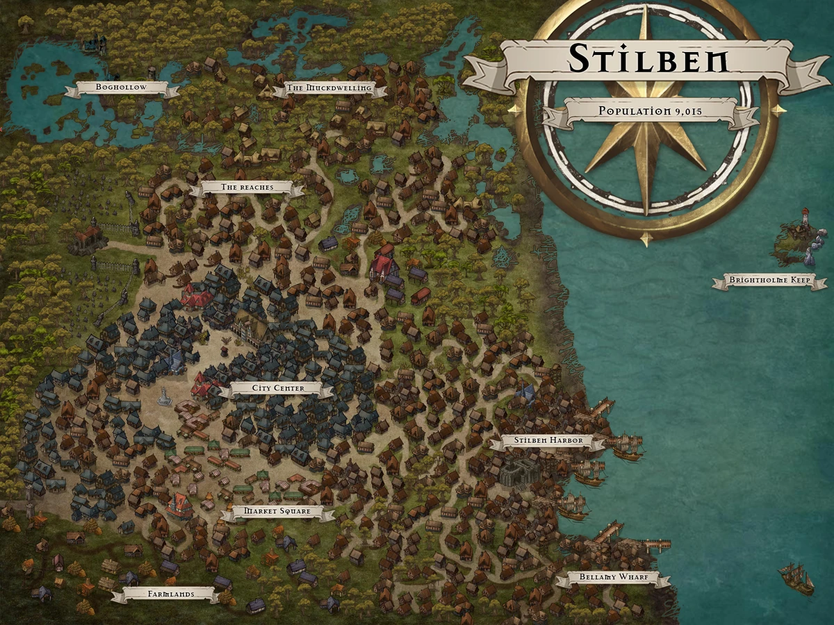 Stilben | Eyes Of Exandria Wiki | Fandom